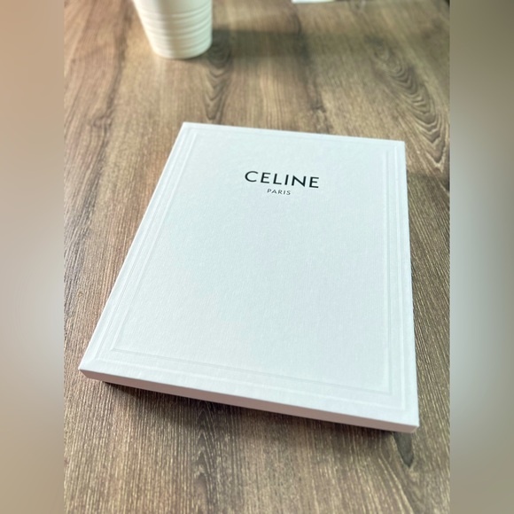 Celine | Storage & Organization | Celine Empty Gift Box 2 X 9 X 25 ...